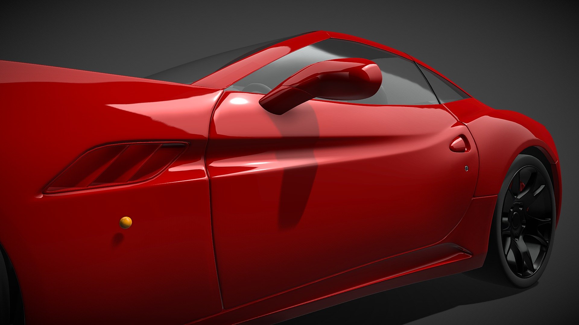 Sport Car - Buy Royalty Free 3D model by DIS (@dis__) [dadd2fa ...