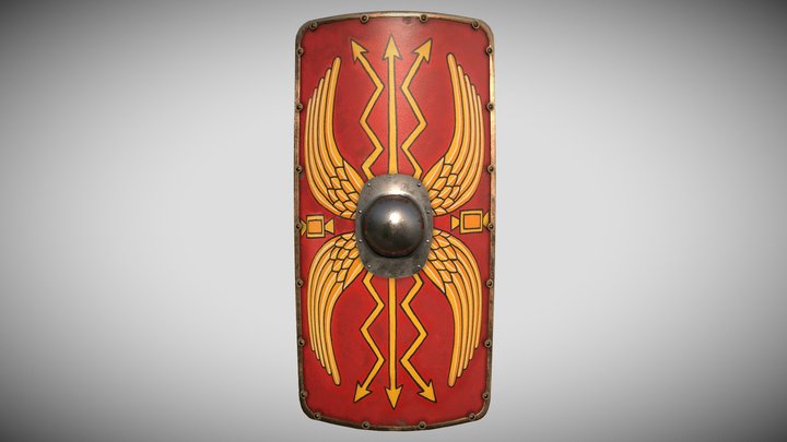 Caesar 3D models - Sketchfab