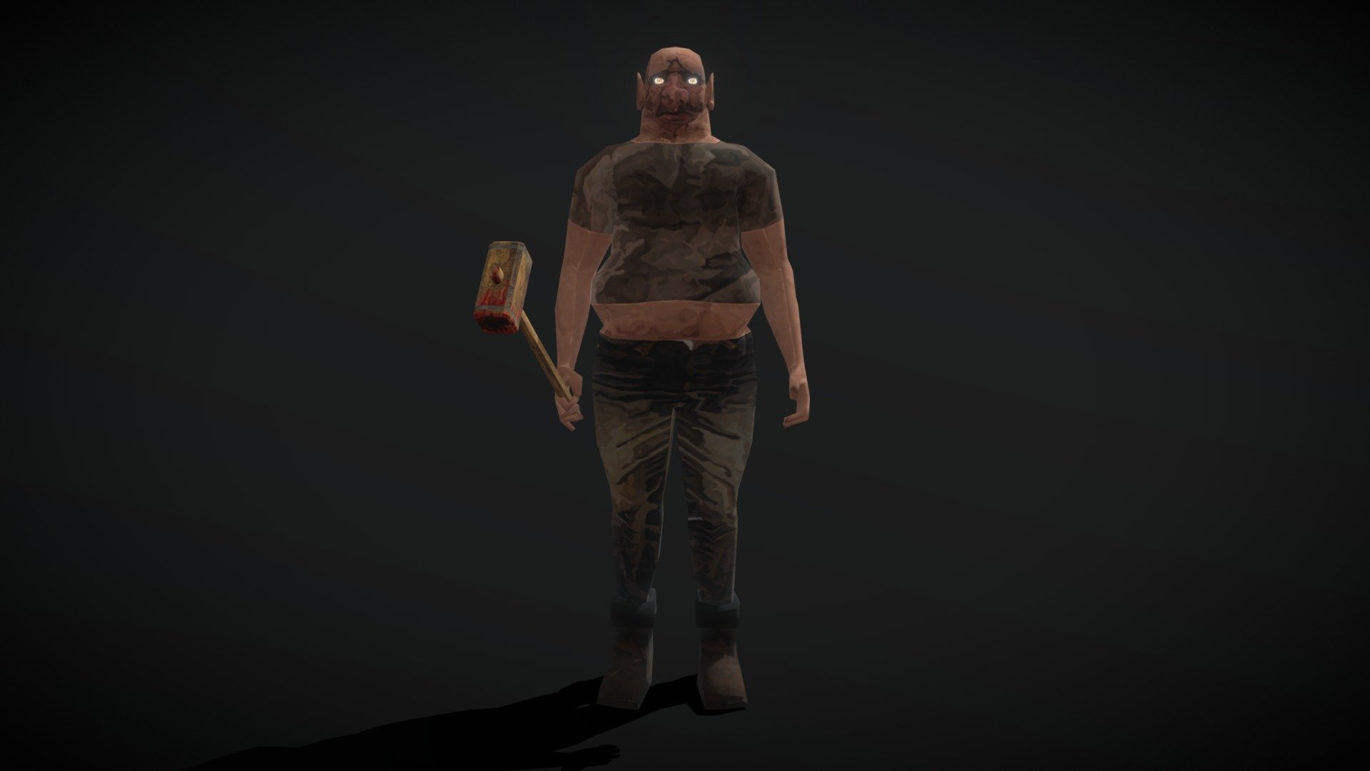 Bob - Download Free 3D model by Yandu17 Extra (@Yandu17Extra) [dadef12 ...