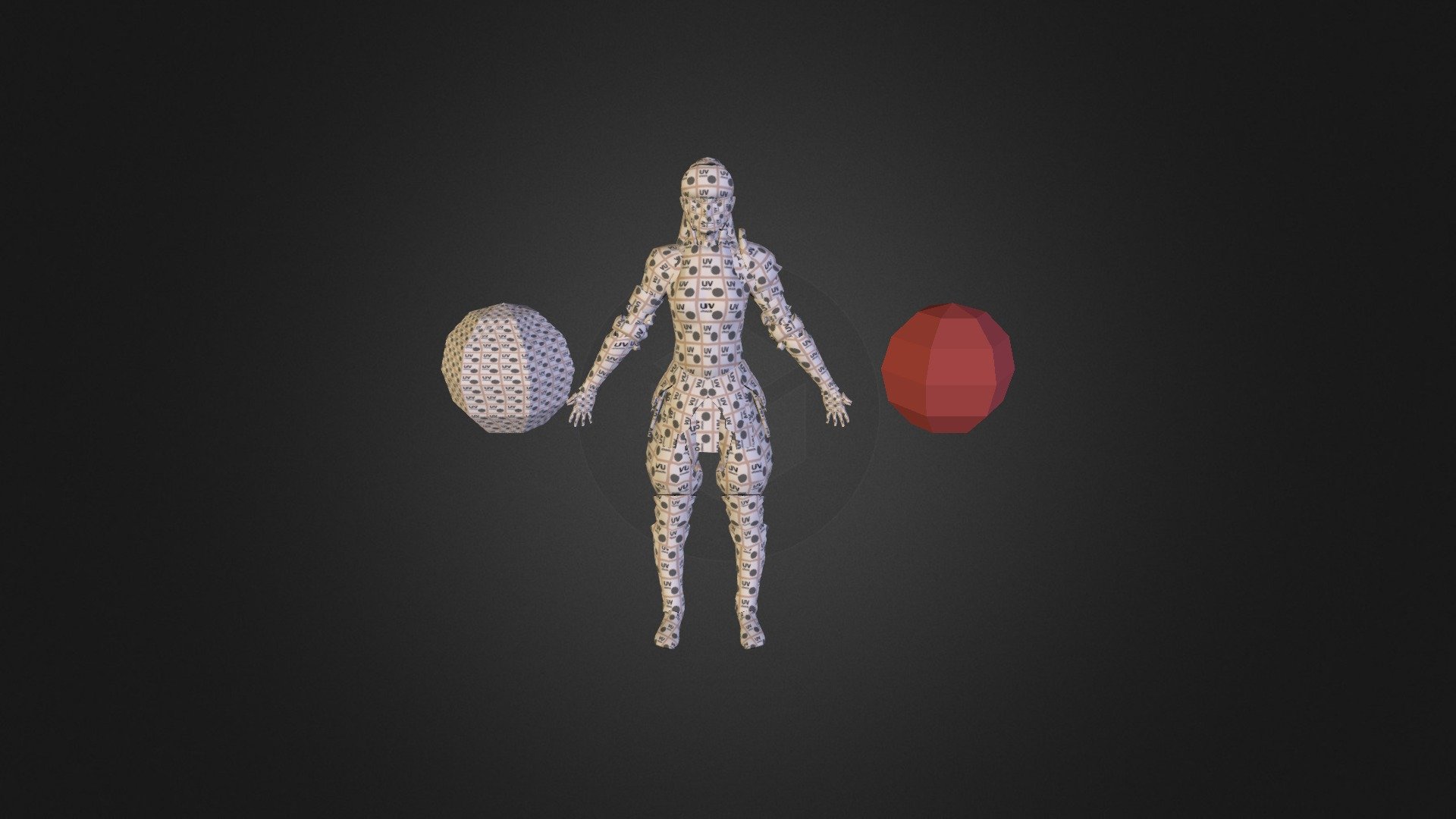 sphereTest - 3D model by jacksonsking [dae0538] - Sketchfab