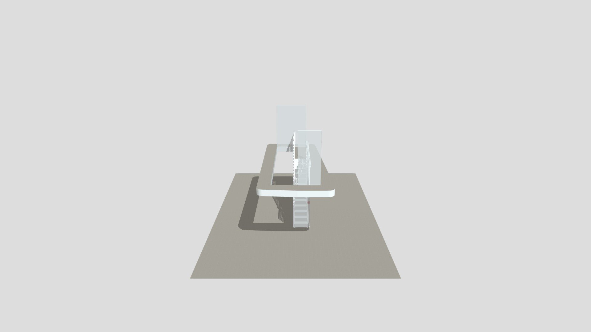 PNB_D128_59935 - 3D model by WestwoodStairs [dae0949] - Sketchfab