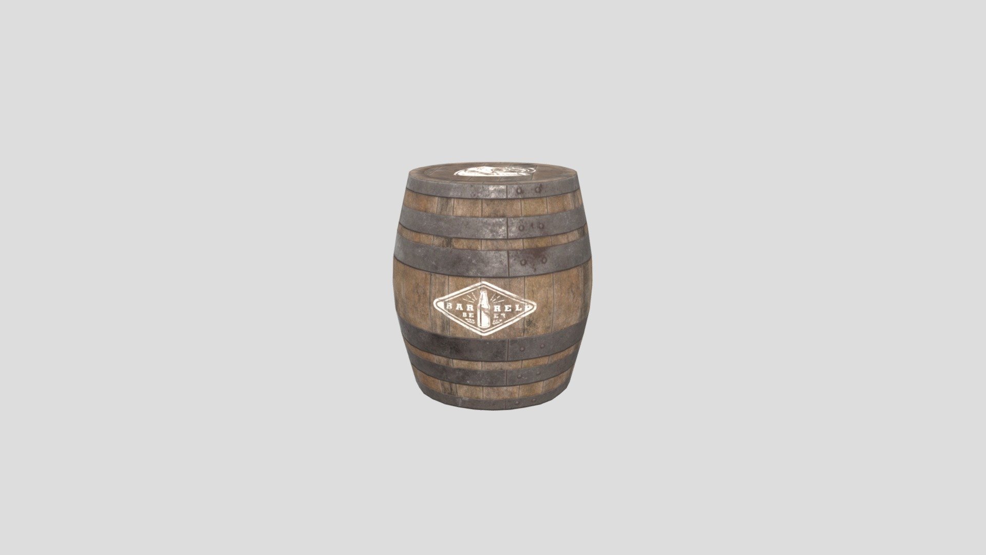 Bochka_LG - Download Free 3D model by Alexandr Pismenny (@alex6682408 ...