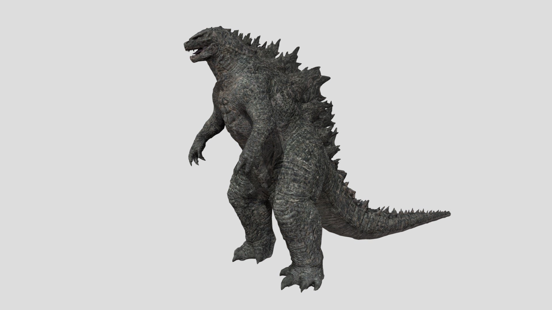 COD Godzilla - Download Free 3D model by Modbuff (@CGreature) [dae17c2 ...