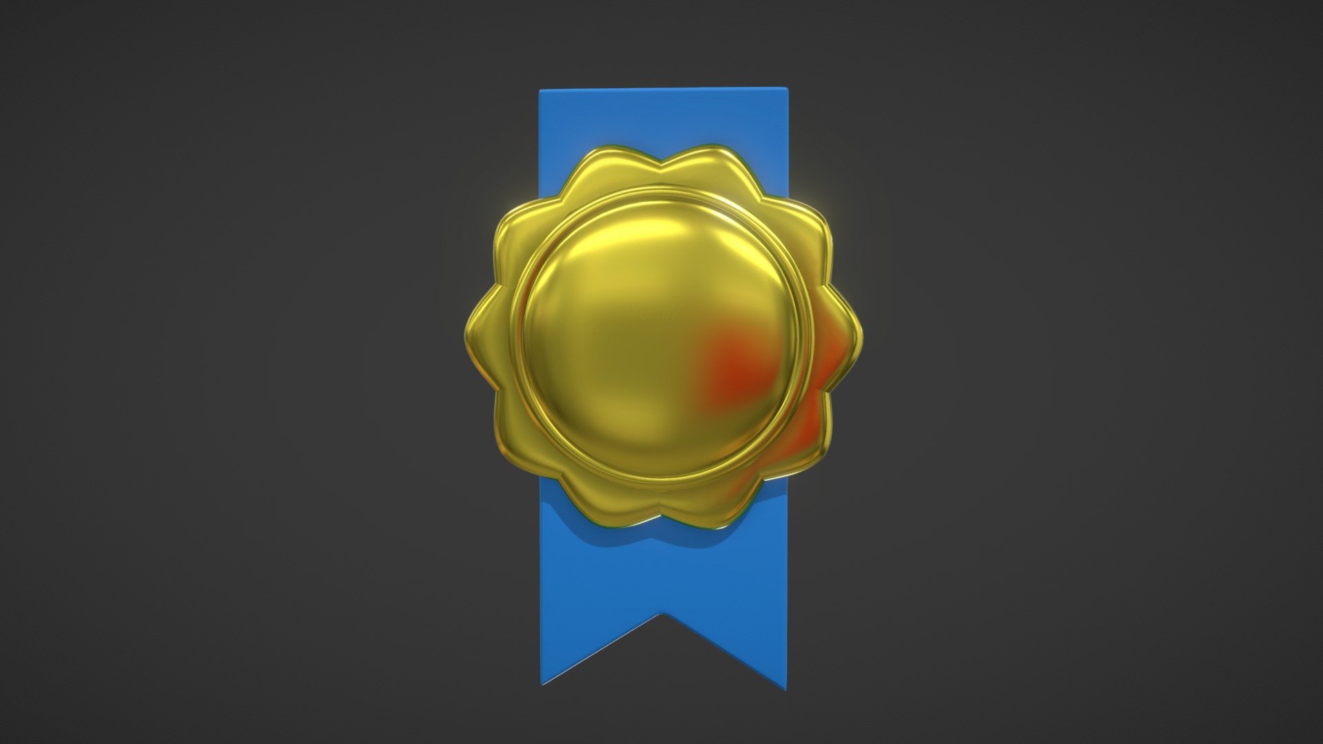 Achievement 3D - Buy Royalty Free 3D model by tkkjee 🪲 (@tkkjee ...