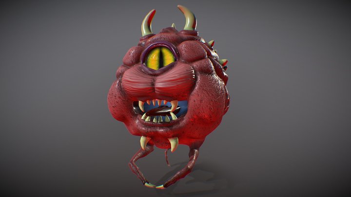 Thorns 3D models - Sketchfab