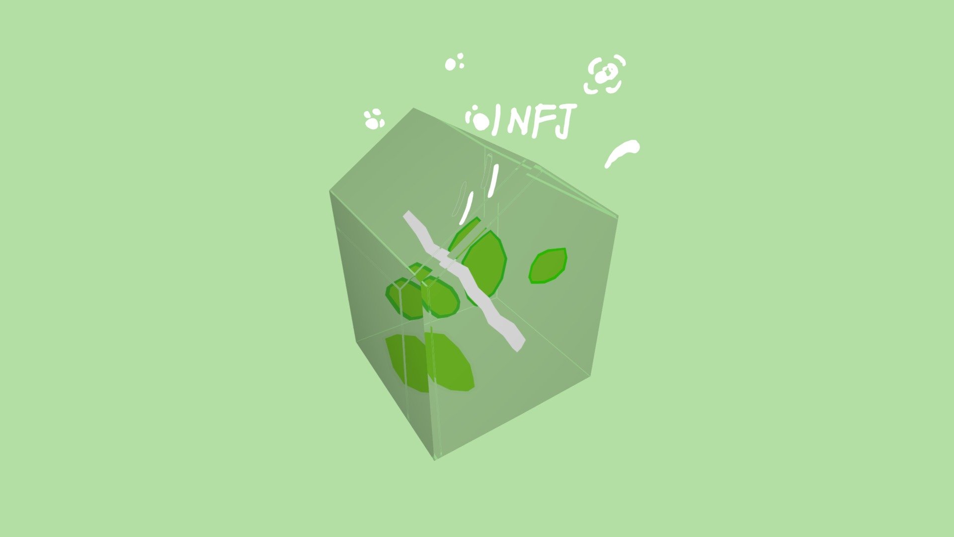 INFJ - 3D model by HongjieChen [dae2c17] - Sketchfab