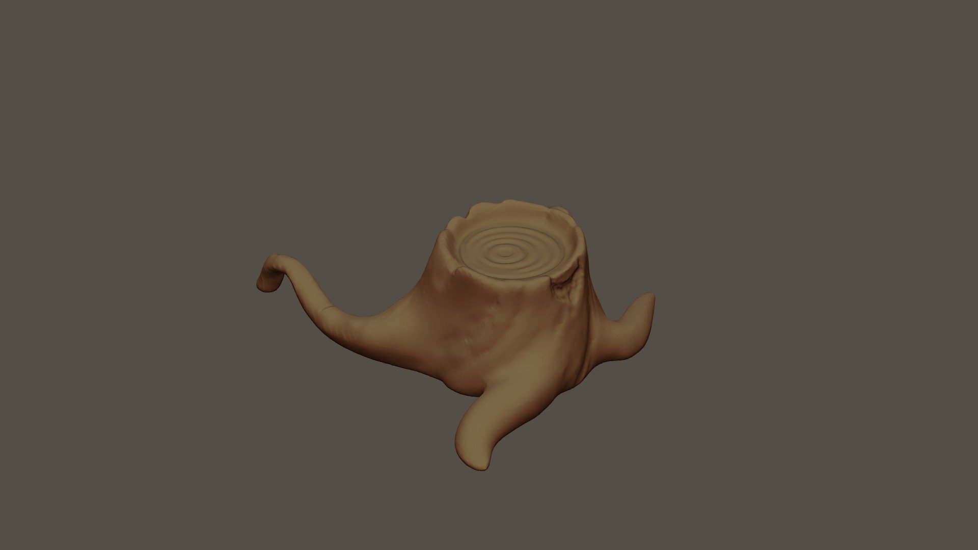 Tree Stump - Download Free 3D model by Catsnap0006 [dae4774] - Sketchfab