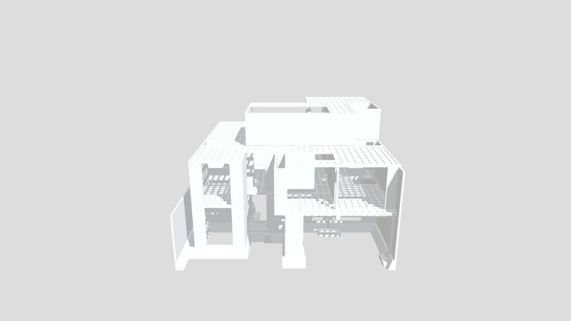 EST - CASA LA CIMA - 3D model by ing.raulsalinas [dae4f01] - Sketchfab