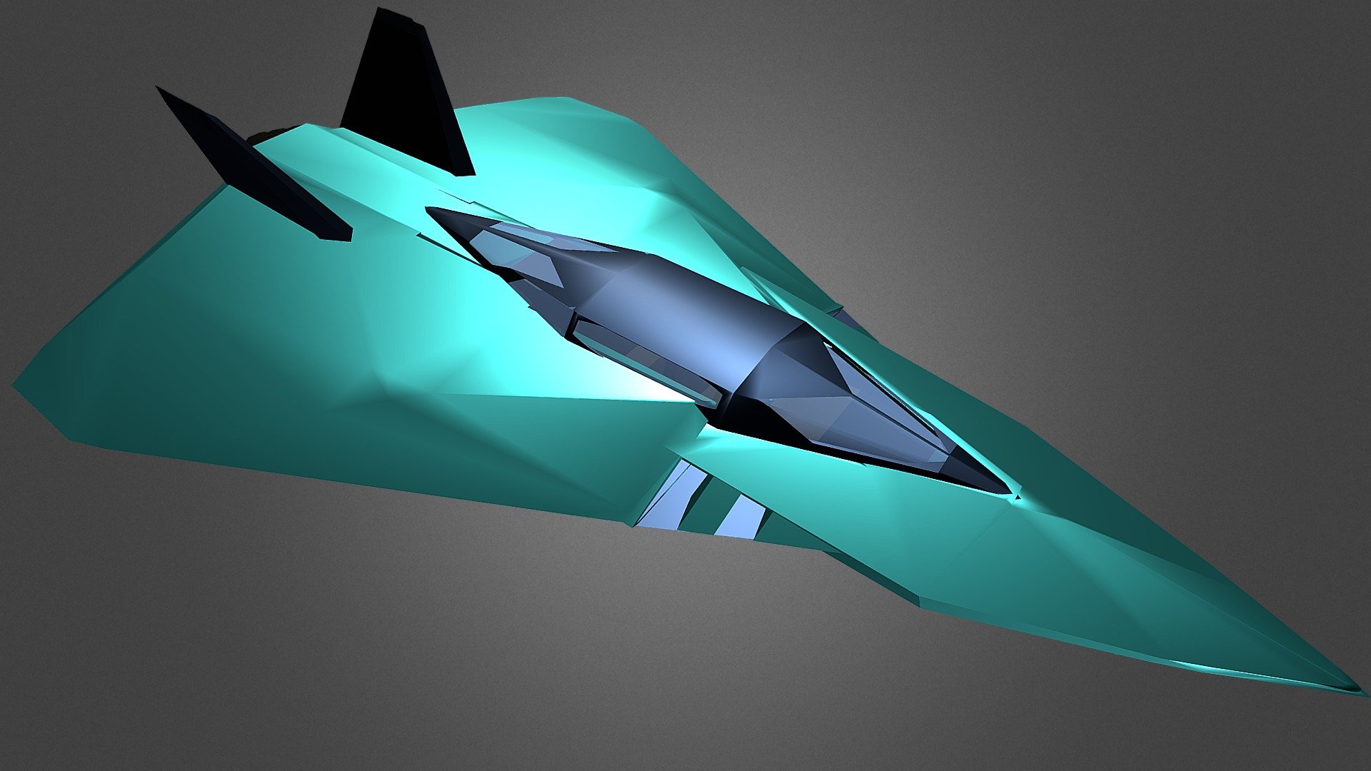 Project Jet-51.13 - 3D model by nick001 [dae50bd] - Sketchfab