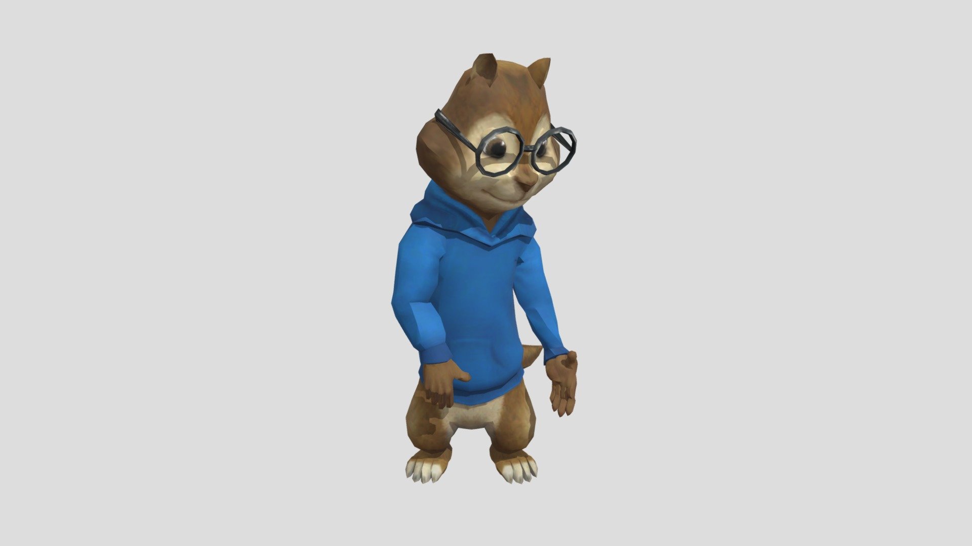 simon - Download Free 3D model by kyle.river.withem [dae5e10] - Sketchfab