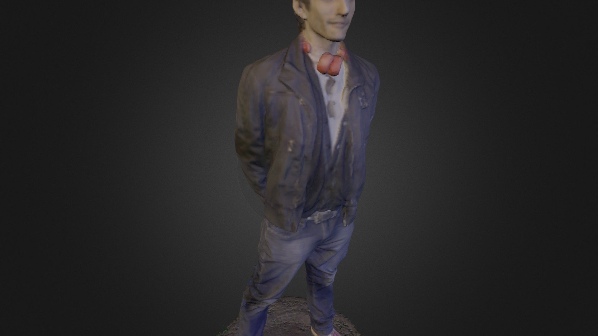 Fox - 3D model by The Robots Are Coming (@the-robots-are-coming ...