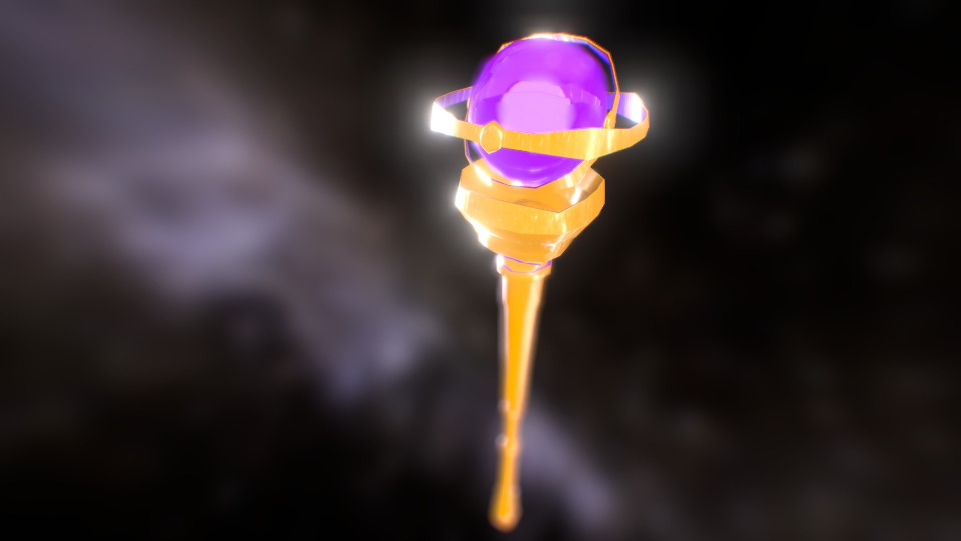 Cajado - 3D model by guipsg [dae744e] - Sketchfab