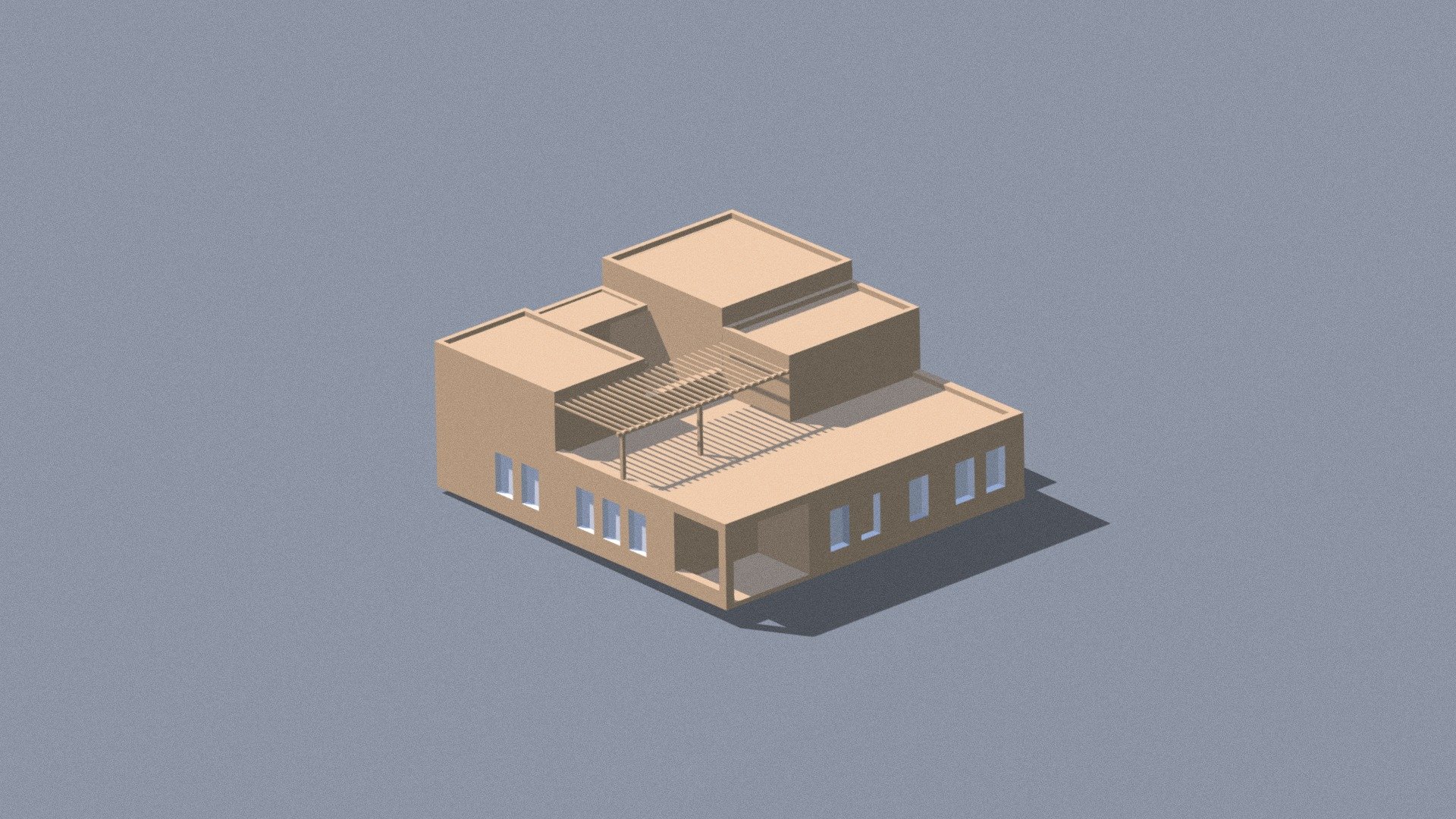 Model - Download Free 3D model by archyazid1 [dae76e9] - Sketchfab