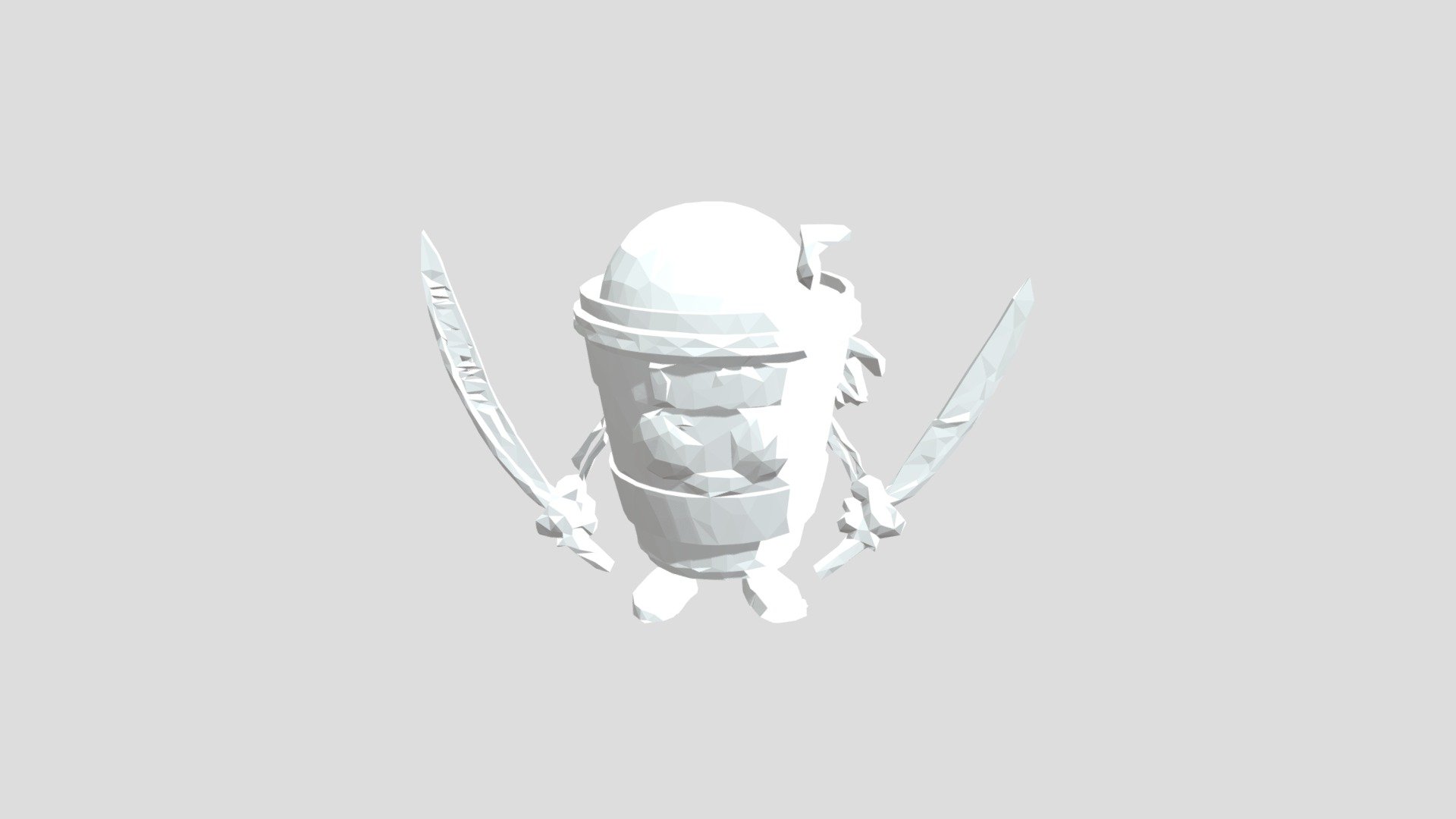 cappuccino assassino Untitled 3D - 3D model by prasasprasad286 [dae8292 ...