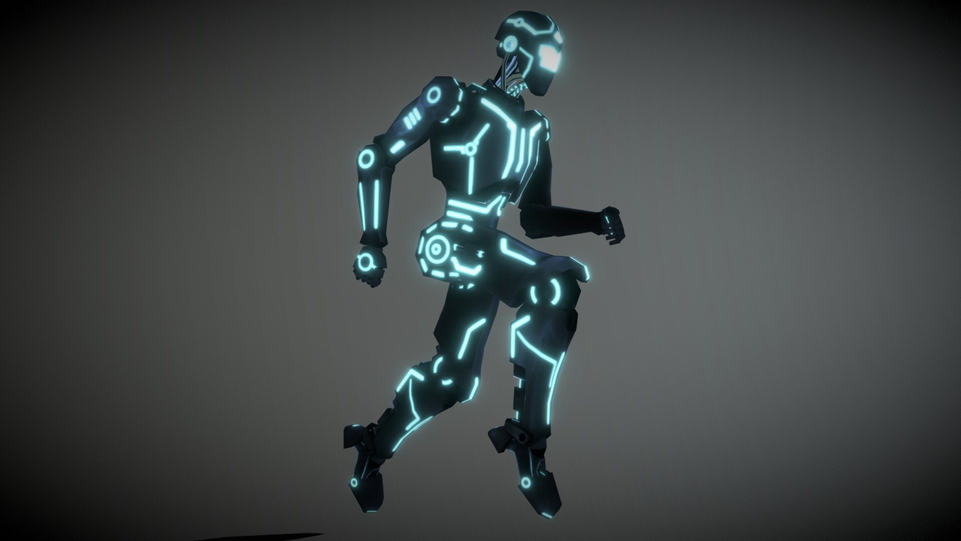 3DRT - robot - 03 - 3D model by 3DRT.com [dae8f2f] - Sketchfab