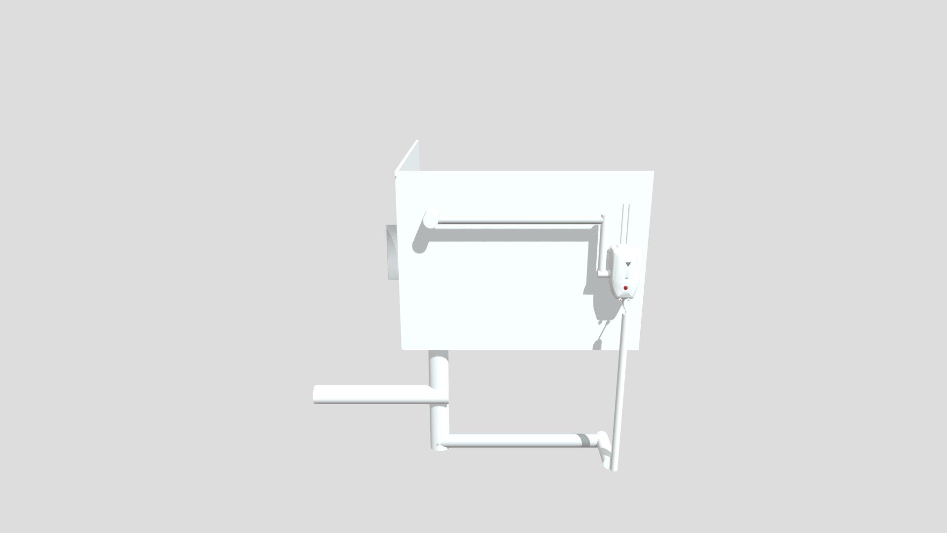 prototipo CWWW - 3D model by _tatiana_mc [daea8fa] - Sketchfab