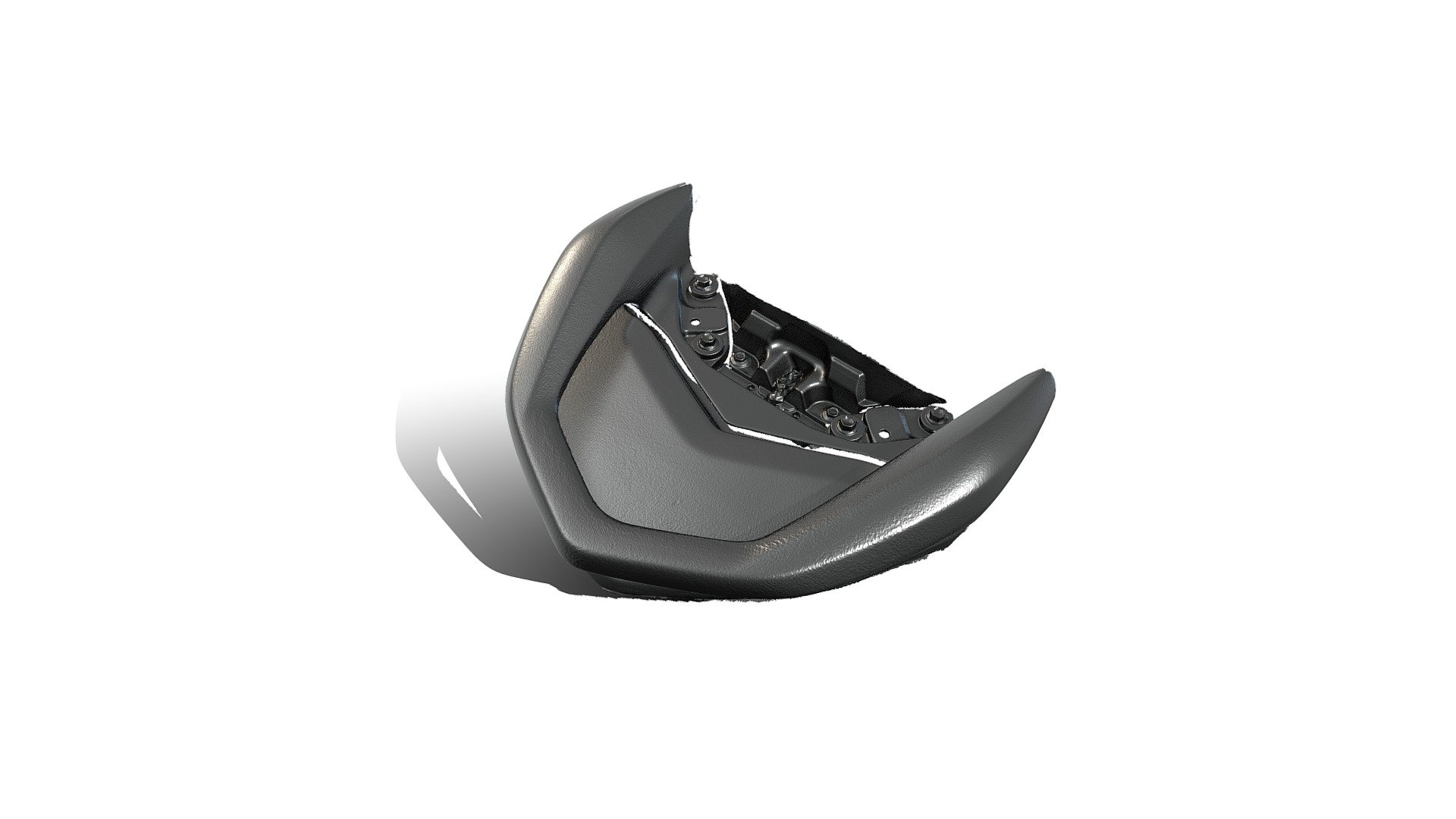 Motorcycle Parts - Download Free 3D model by thunk3d.scanner [daeab85 ...