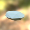 Low Poly Flat Boulder - Download Free 3D model by mankindforward ...