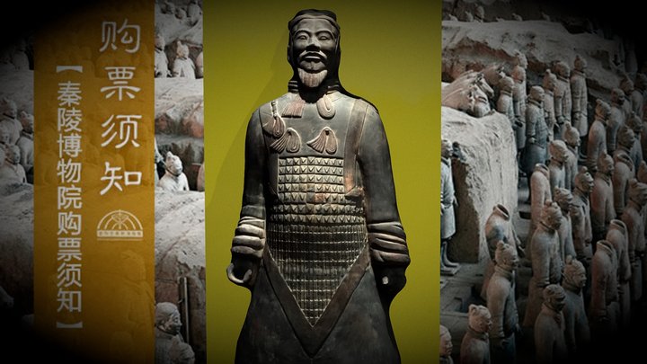 Terracotta-army 3D models - Sketchfab