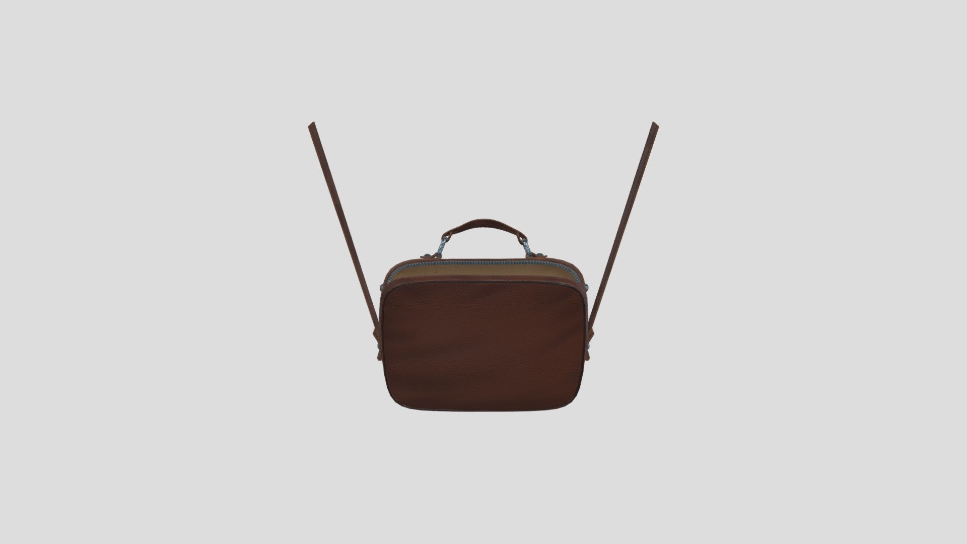 Hello Neighbor 2 Full Game Inventory Bag - Download Free 3D model by ...