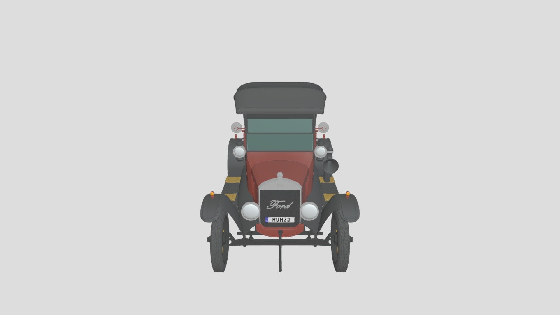 Ford Model T - Download Free 3D model by Nieve5677 (@niev) [daee9cf ...