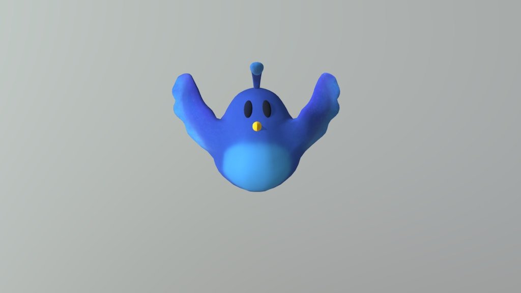 Rocington Idle Final - 3D model by camcouto [daf0dd6] - Sketchfab