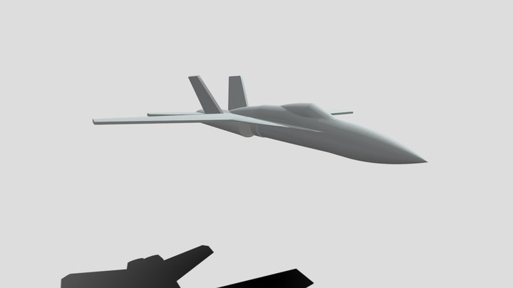 F18 3D models - Sketchfab