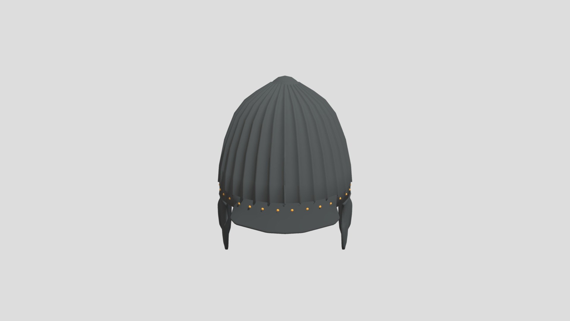 UU 3D A Ampatuan Week 5 Ottoman Helmet Showcase - Download Free 3D ...