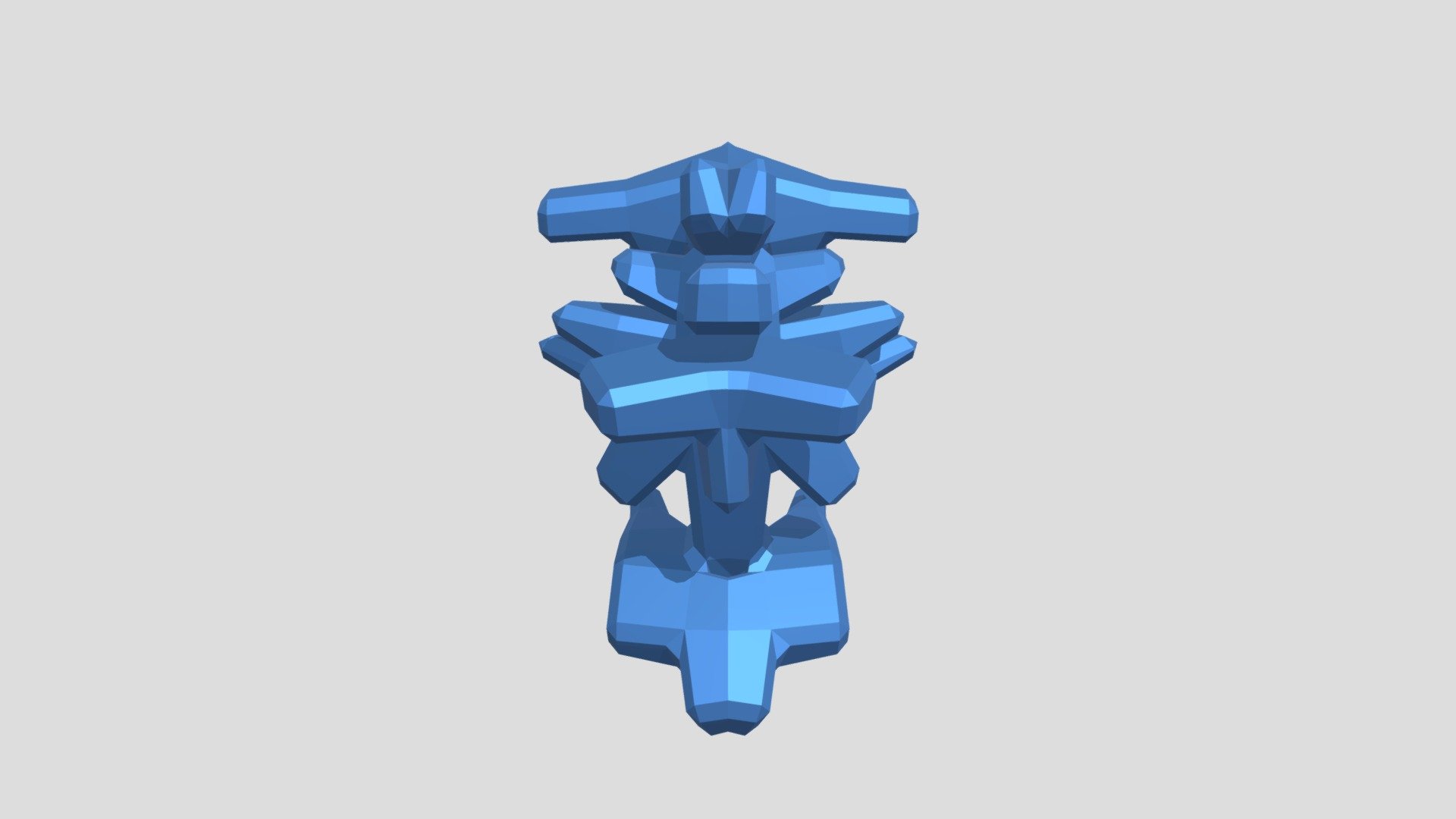 Random Tower - 3D model by pdsolutions [daf1c1e] - Sketchfab