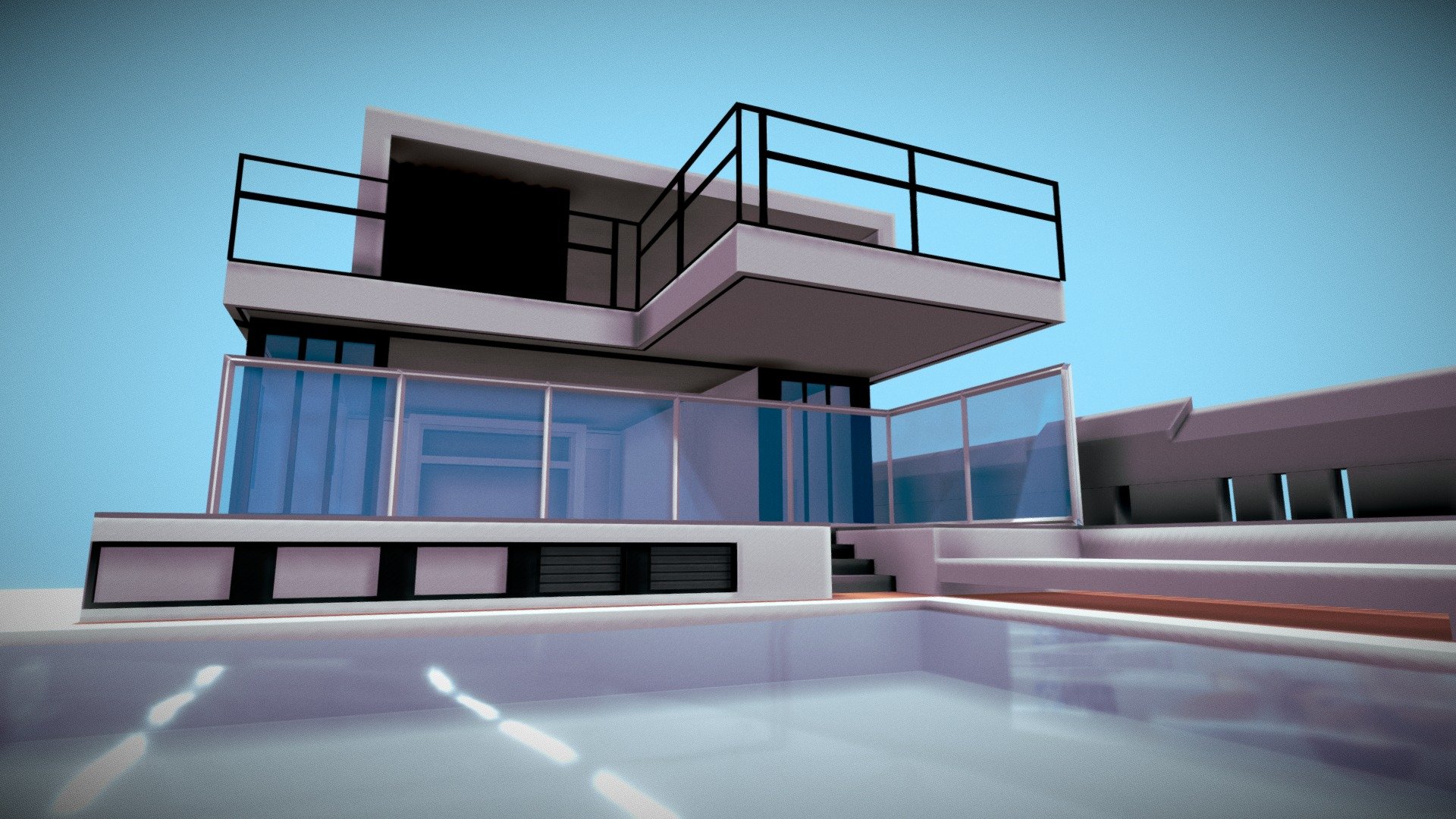 outdoor - Download Free 3D model by LexzArtz (@Zxuanz.Sidik) [daf2788 ...
