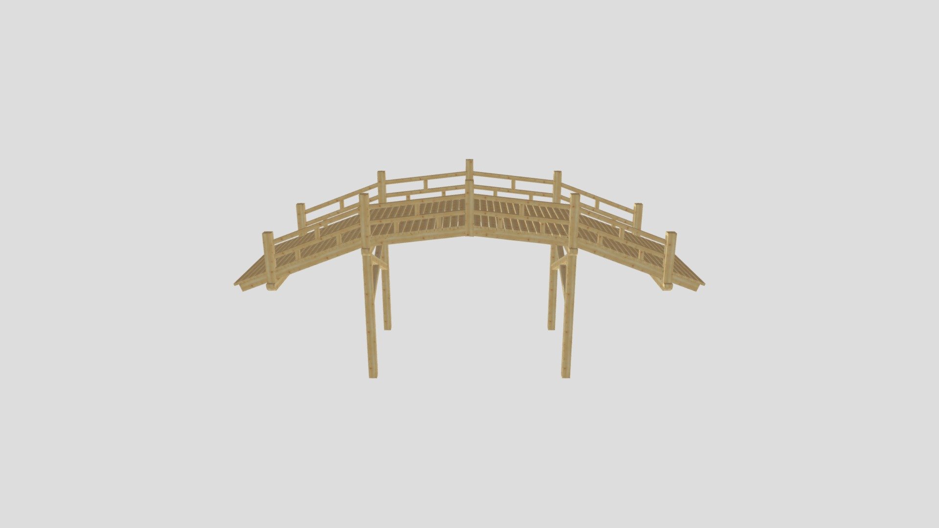 Mostek.xml - 3D model by Tomasz.Warawko [daf2dde] - Sketchfab