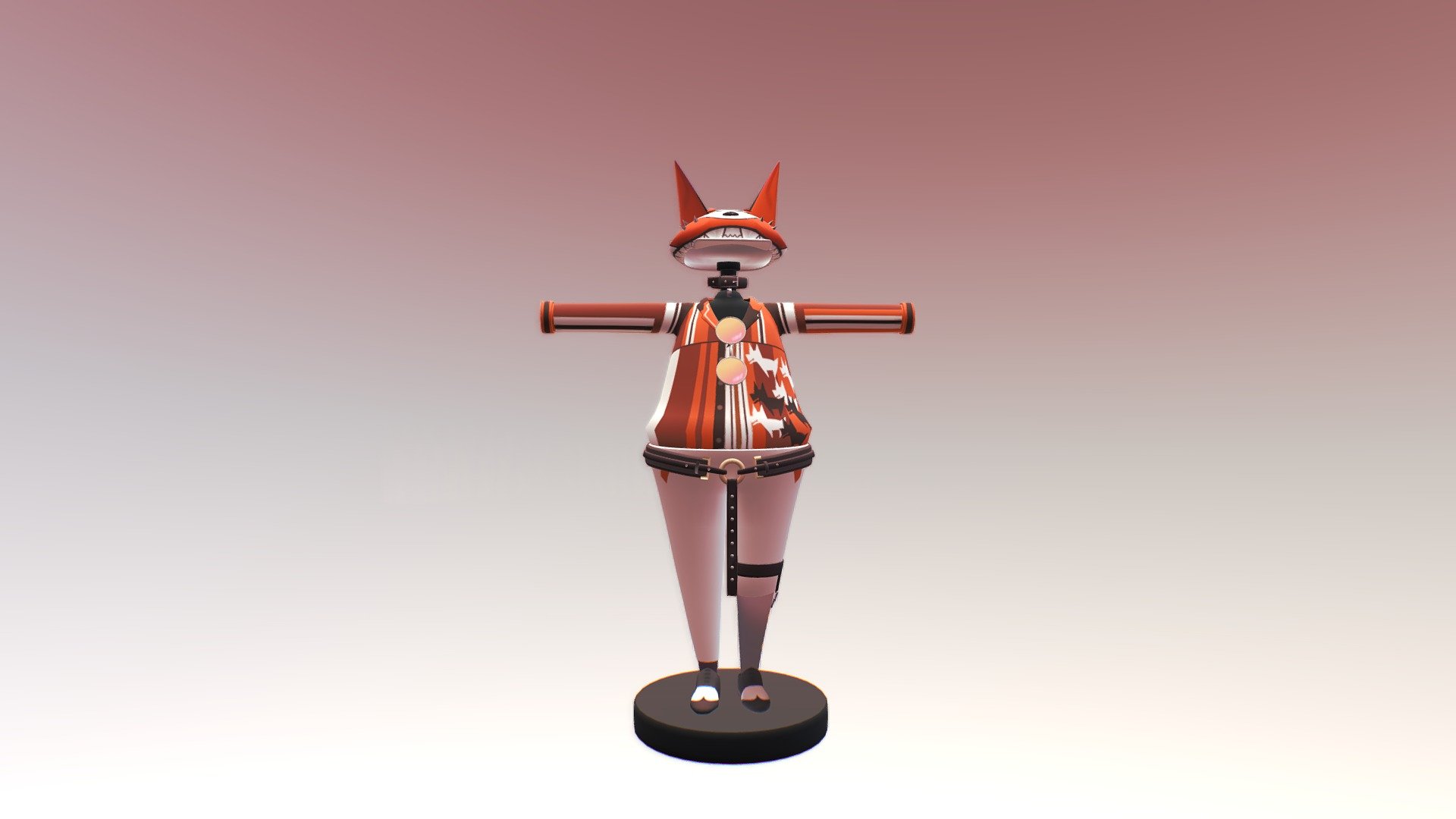 MMM - 3D model by wyden [daf3bec] - Sketchfab