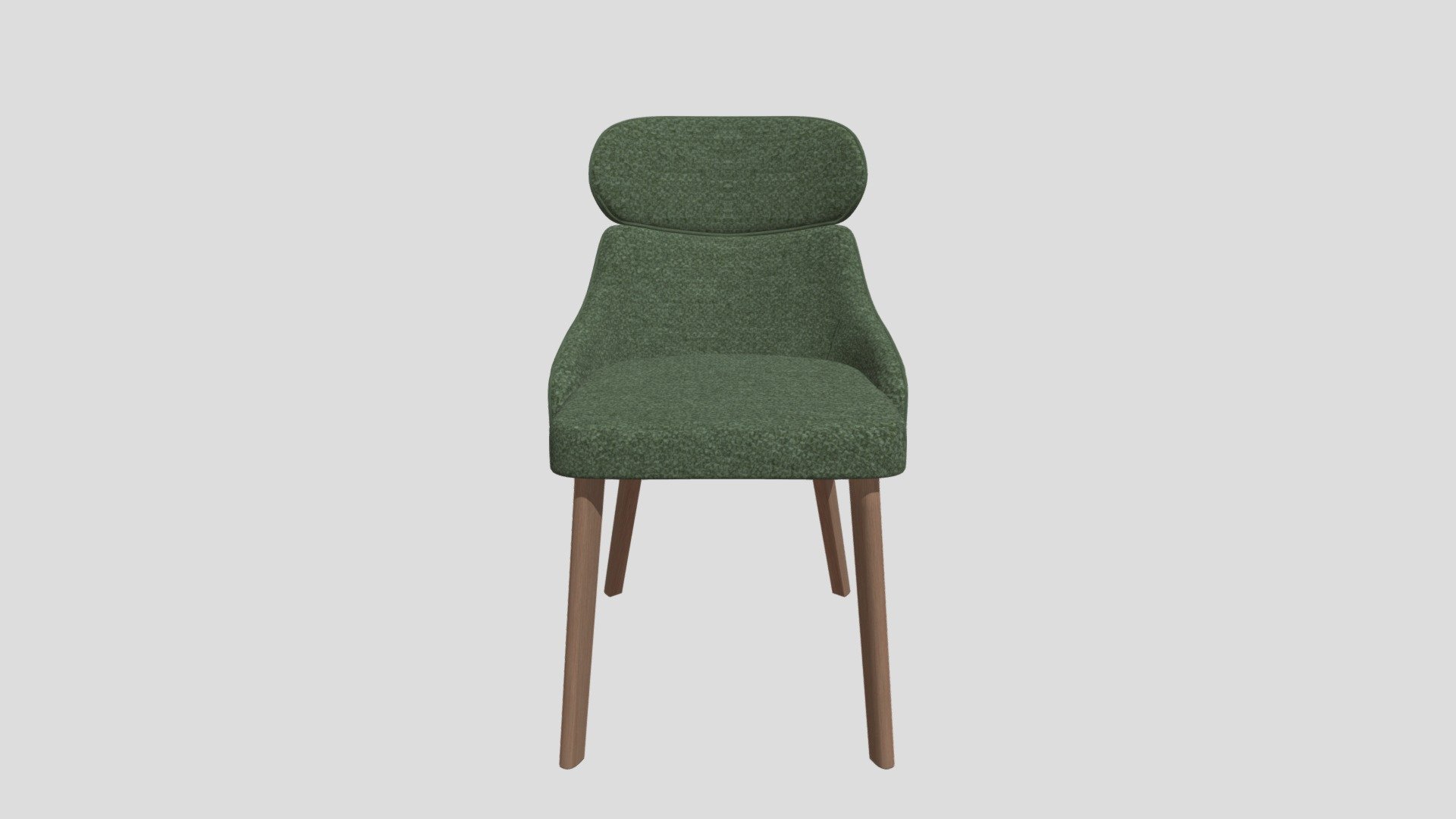 Chair Tokyo - 3D model by formiodesign [daf3e78] - Sketchfab