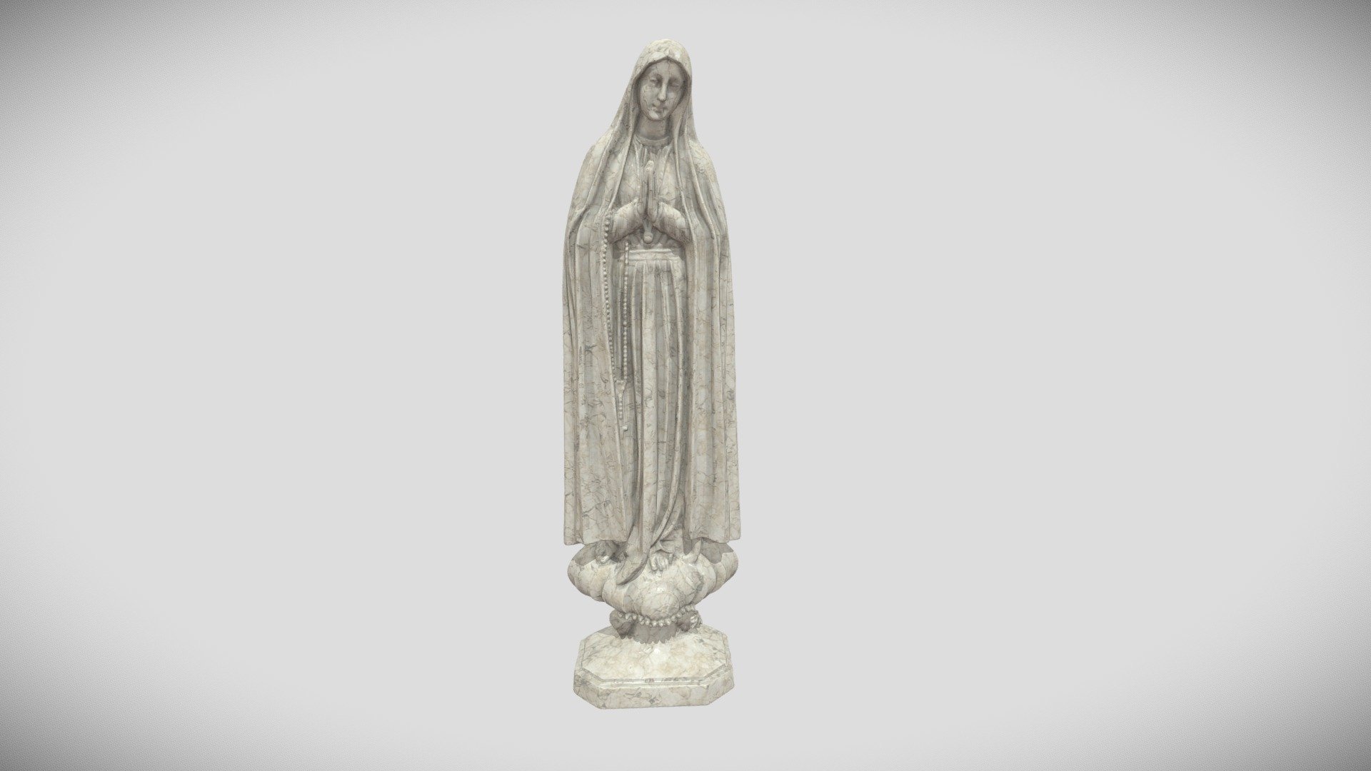 Maria Figure - Buy Royalty Free 3D model by fenrir (@fenrirgrey ...