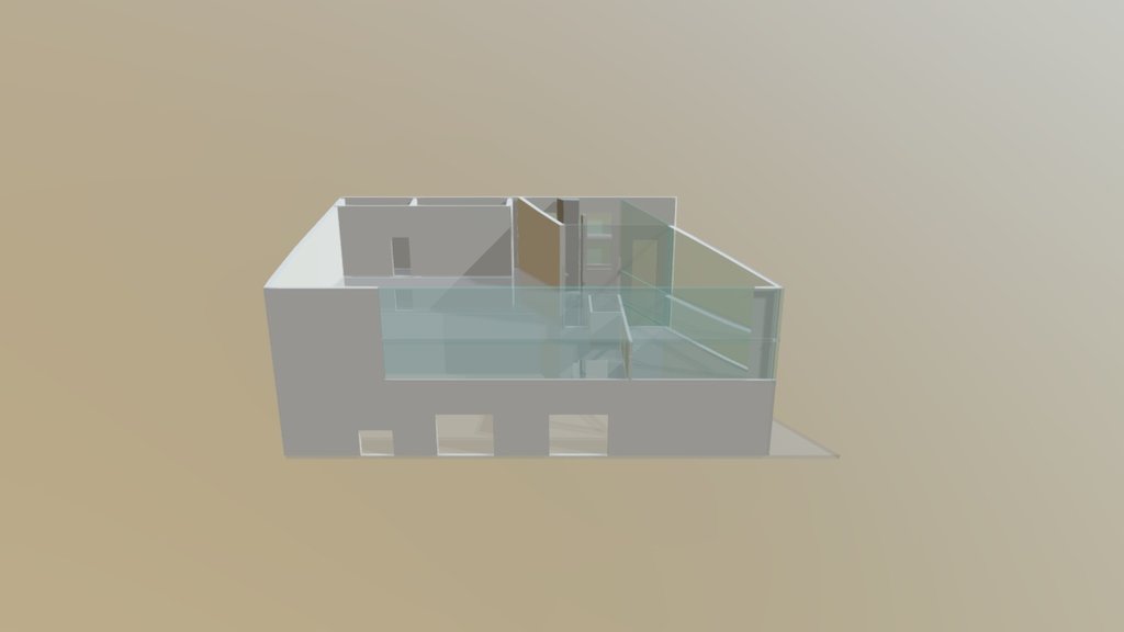 Building Layout proposal - 3D model by Llama (@L3gendaryLlama) [daf4067 ...