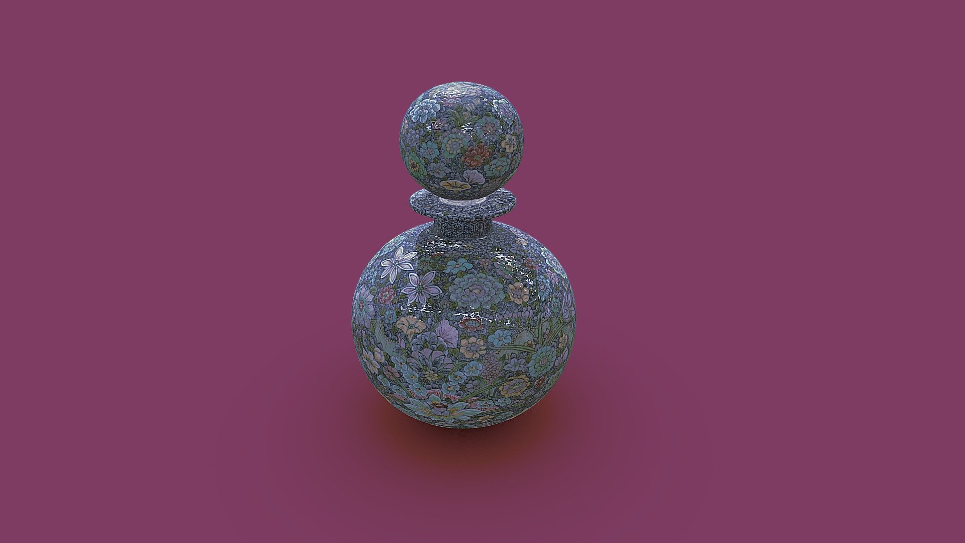 Perfume 2 - 3D model by iMakr Studio (@iMakrStudio) [daf7122] - Sketchfab