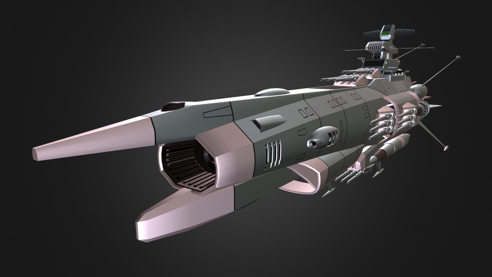 Virginia - Download Free 3D model by gavinpgamer1 [daf712c] - Sketchfab