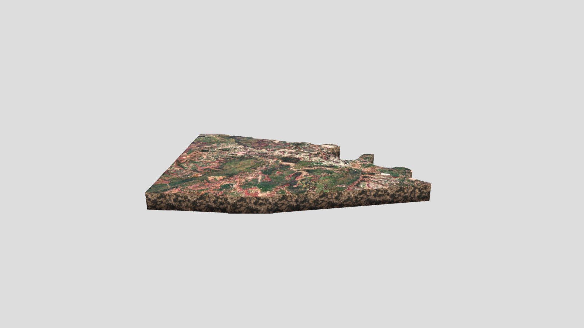 Greater Kasanka Landscape - Download Free 3D model by Lemu (@lemuearth) [daf7512] - Sketchfab