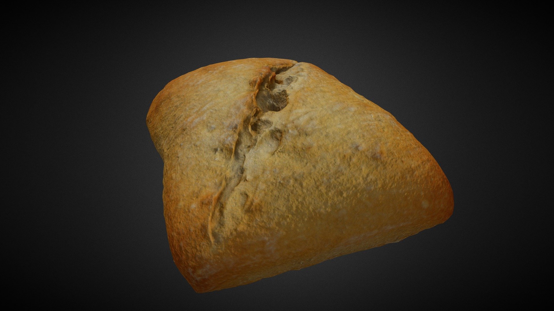 Bread Assets - Bread - Houska - 15 - Buy Royalty Free 3D model by Zela ...