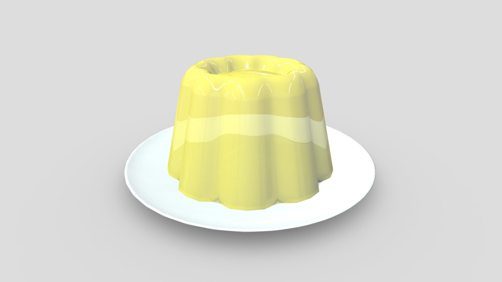 CC0 - Jelly - Download Free 3D model by plaggy [daf8a84] - Sketchfab