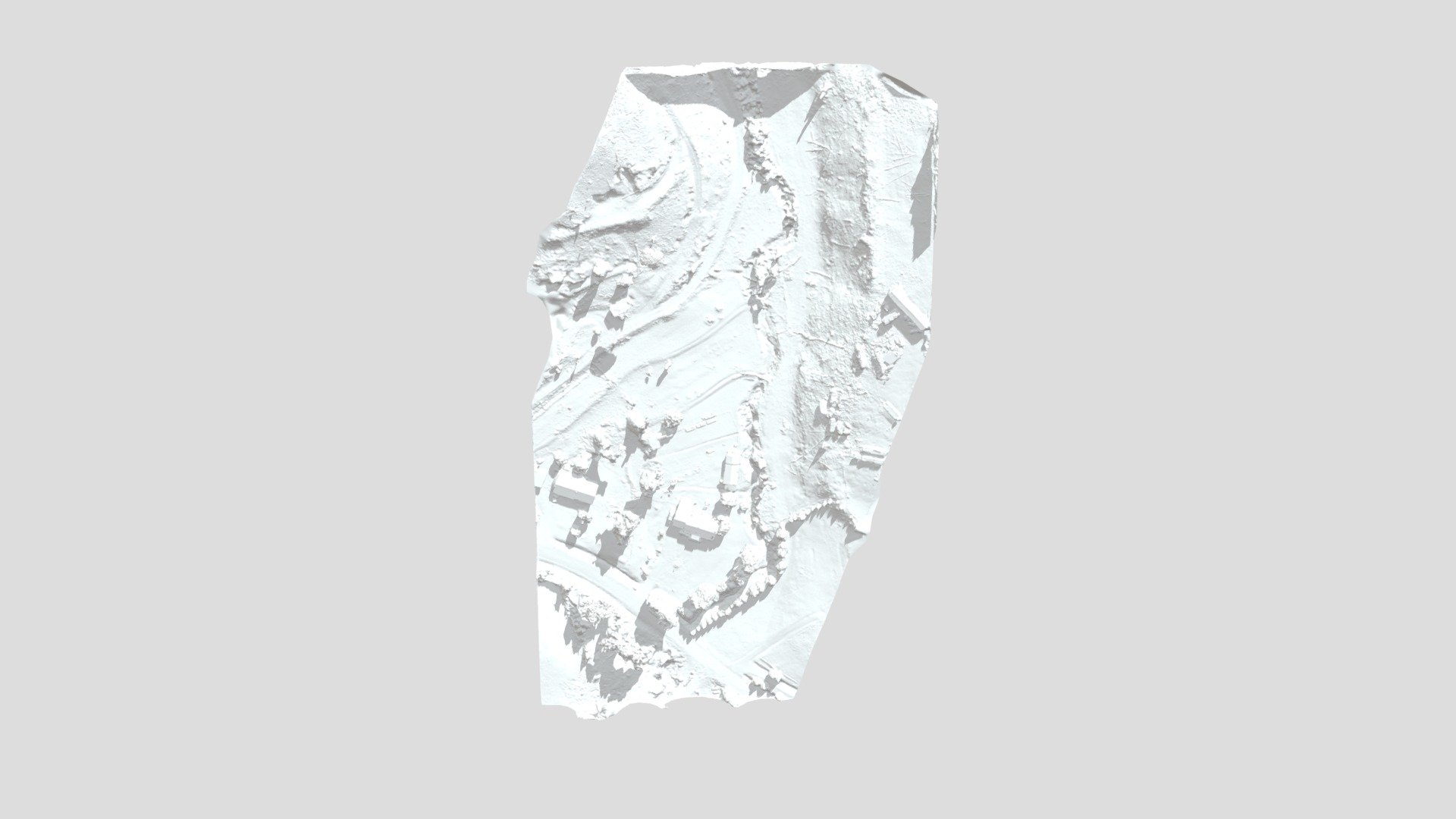 Spot 1 - 3D model by JohnLCottingham [daf8f2c] - Sketchfab