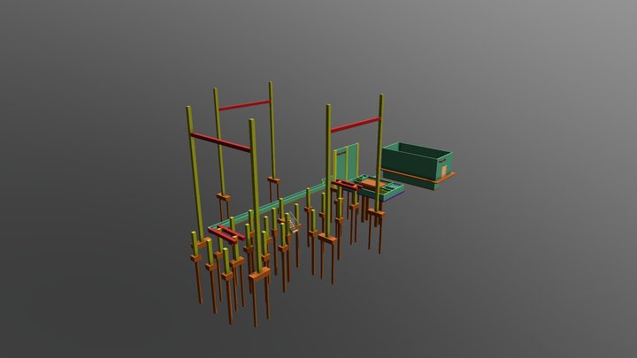 Chave 3D models - Sketchfab