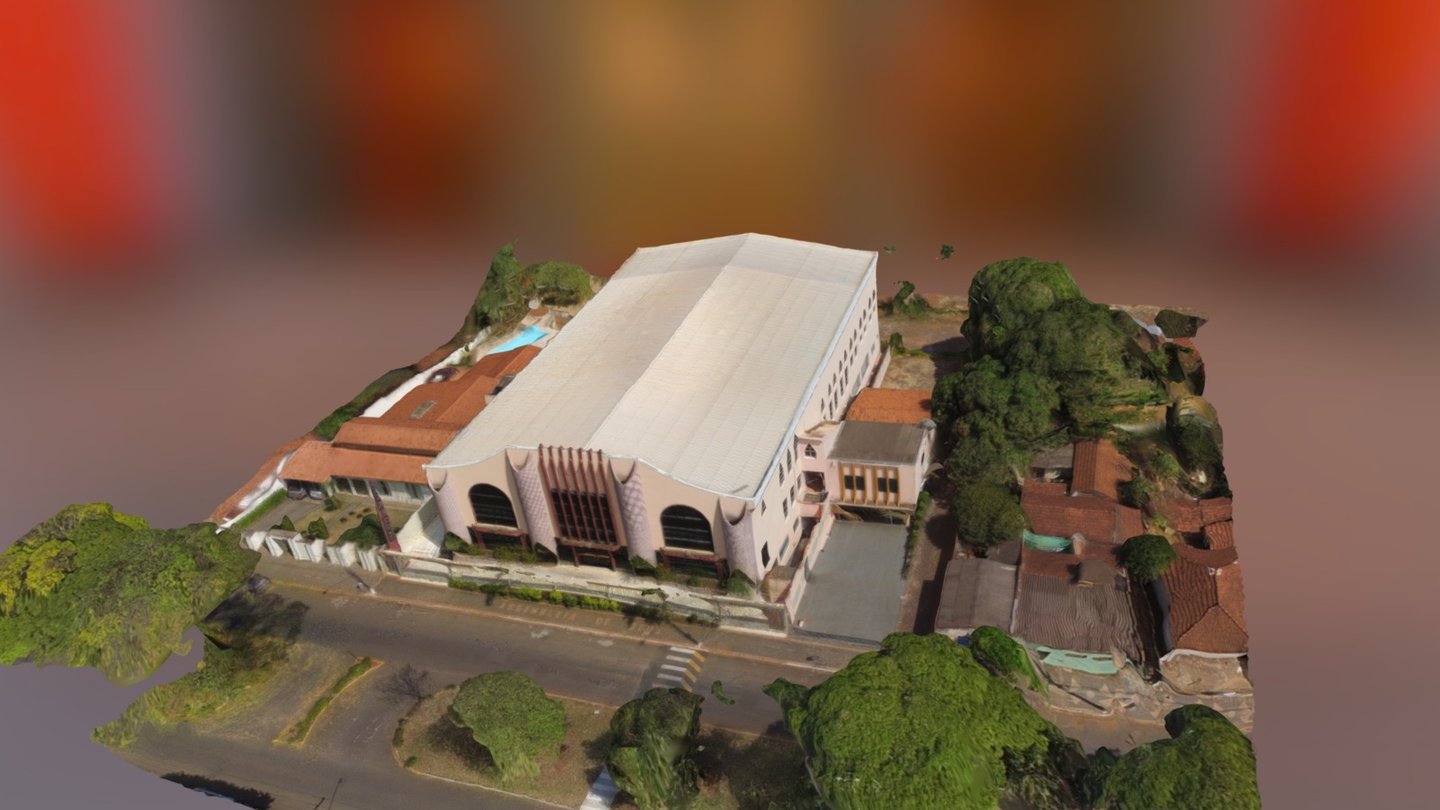Universal - 3D model by vitorpontocom [daf9821] - Sketchfab
