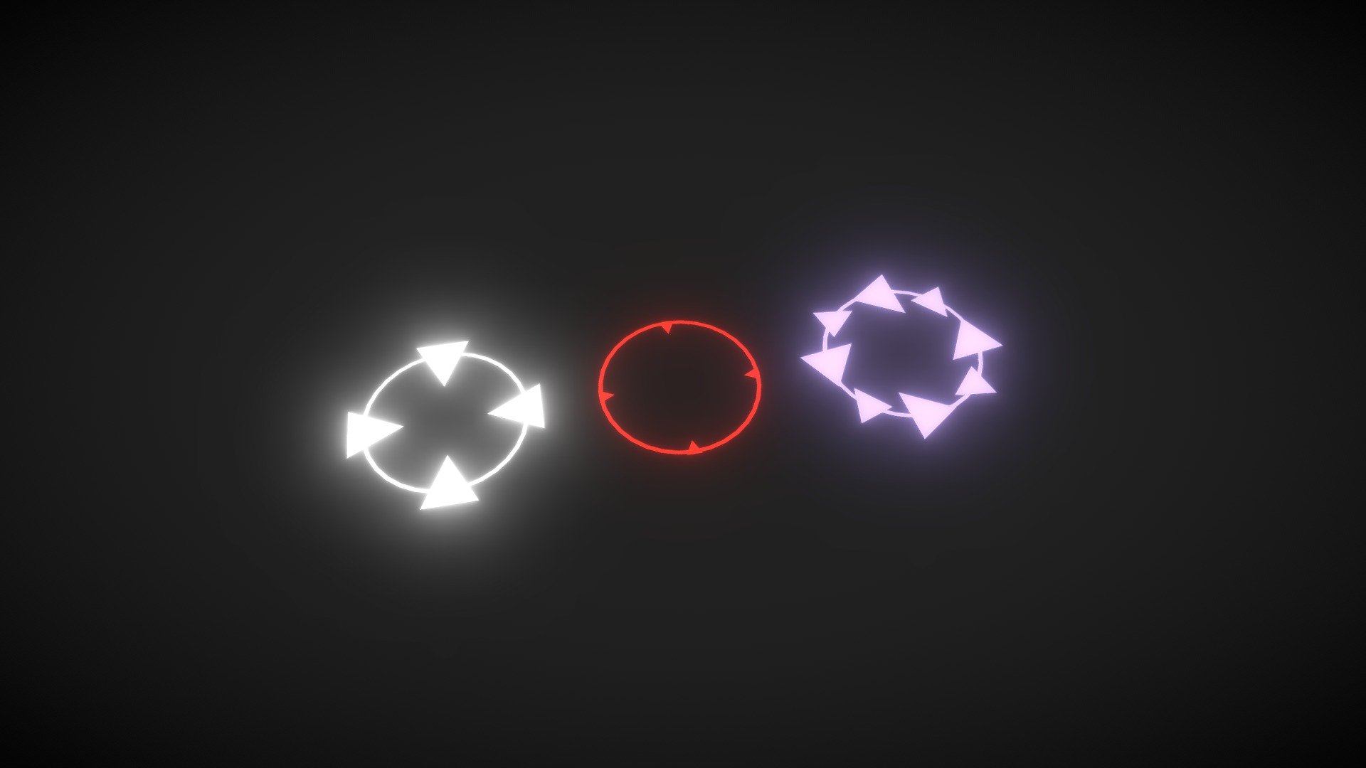 Target effects set - Buy Royalty Free 3D model by tamminen [dafa71d ...
