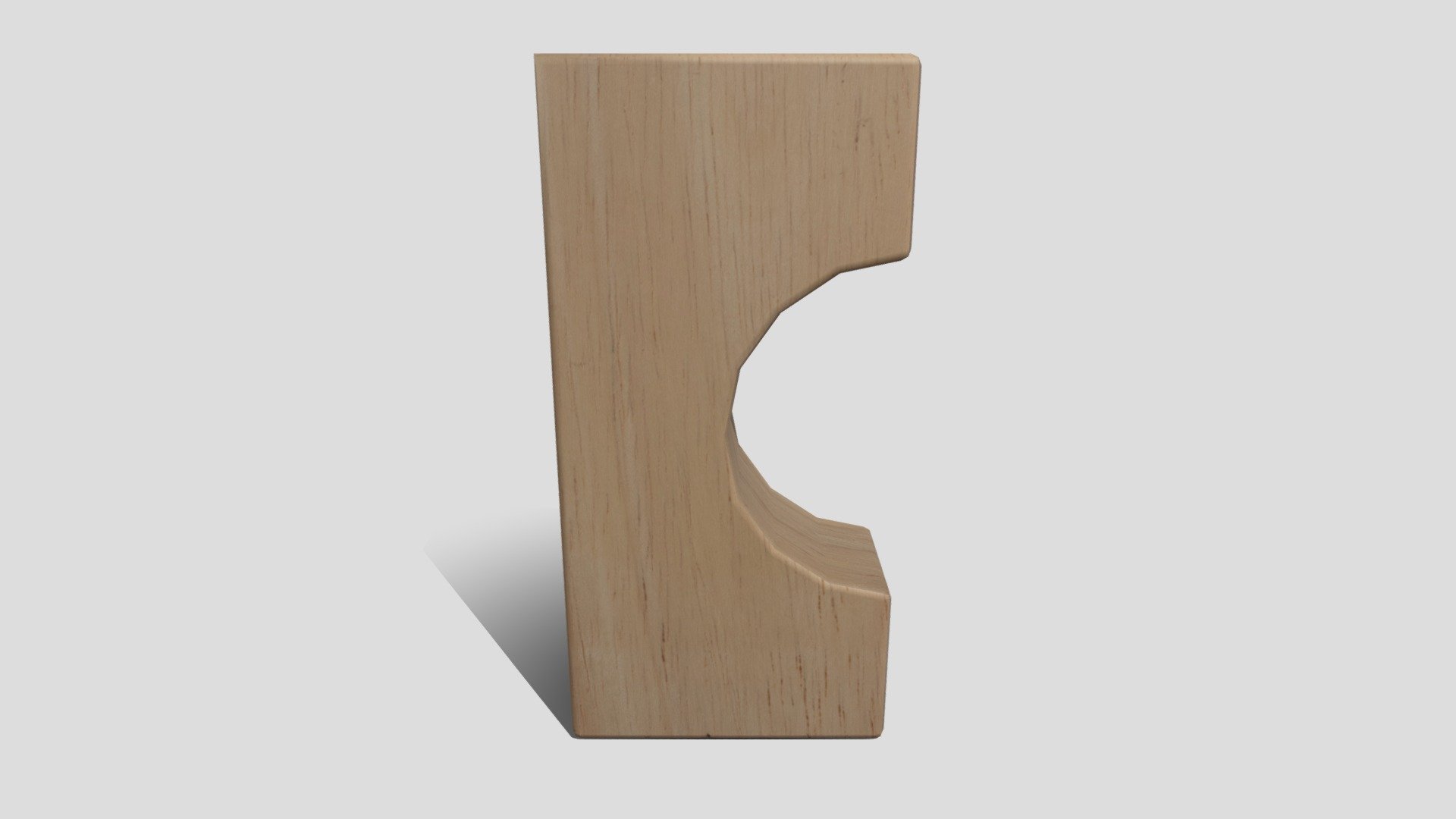 Arch Block - Download Free 3D model by Nancy.Z [dafc145] - Sketchfab