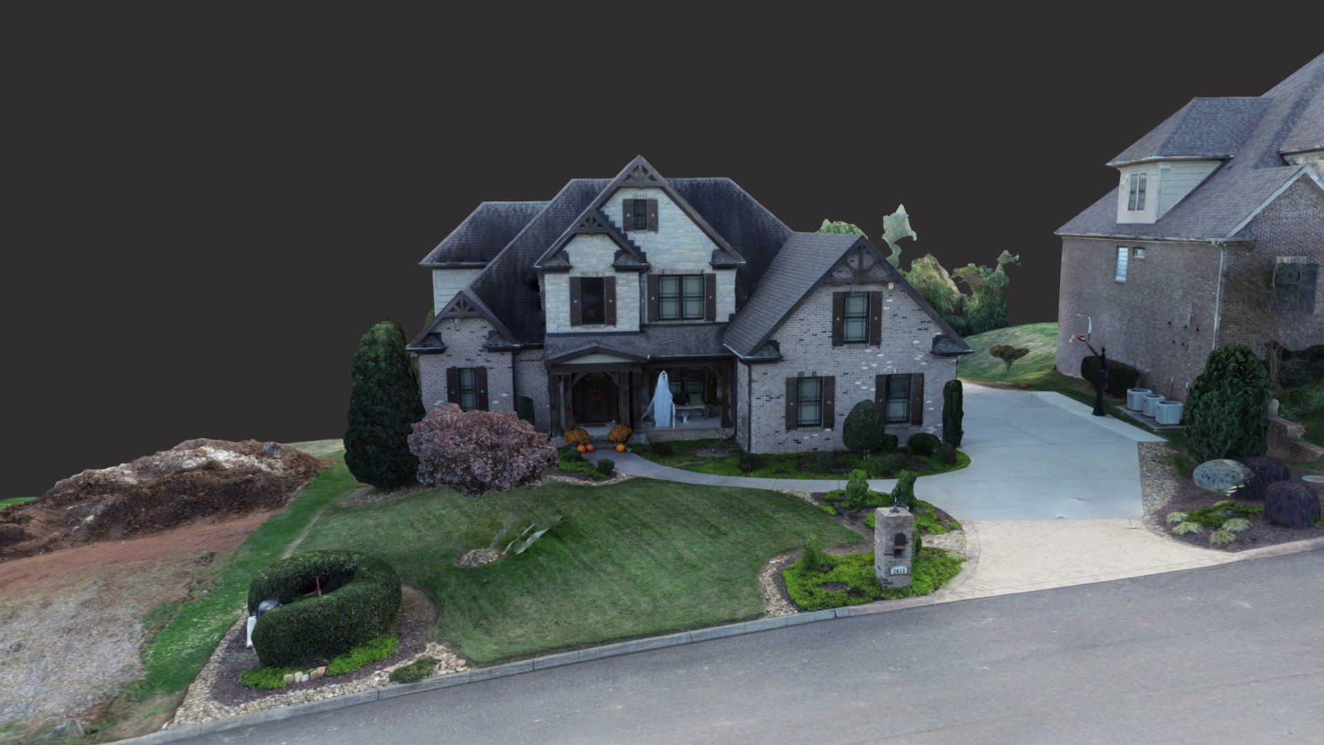 Nov 2021 Daugherty Estate - 3D model by Hawkaerialimage [dafc636 ...