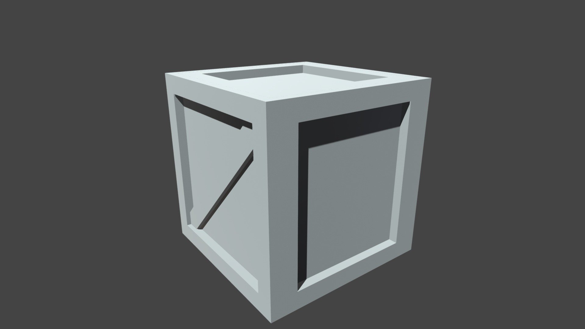 Bake - 3D model by Brooke Farris (@brookefarris) [dafc94d] - Sketchfab