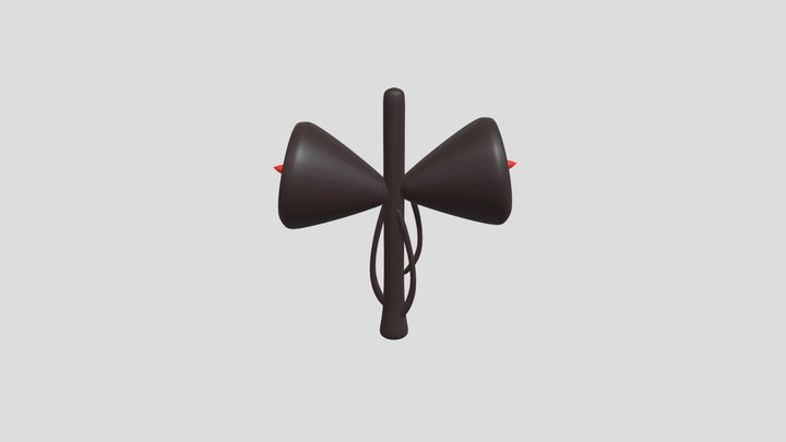 Be-careful 3D models - Sketchfab