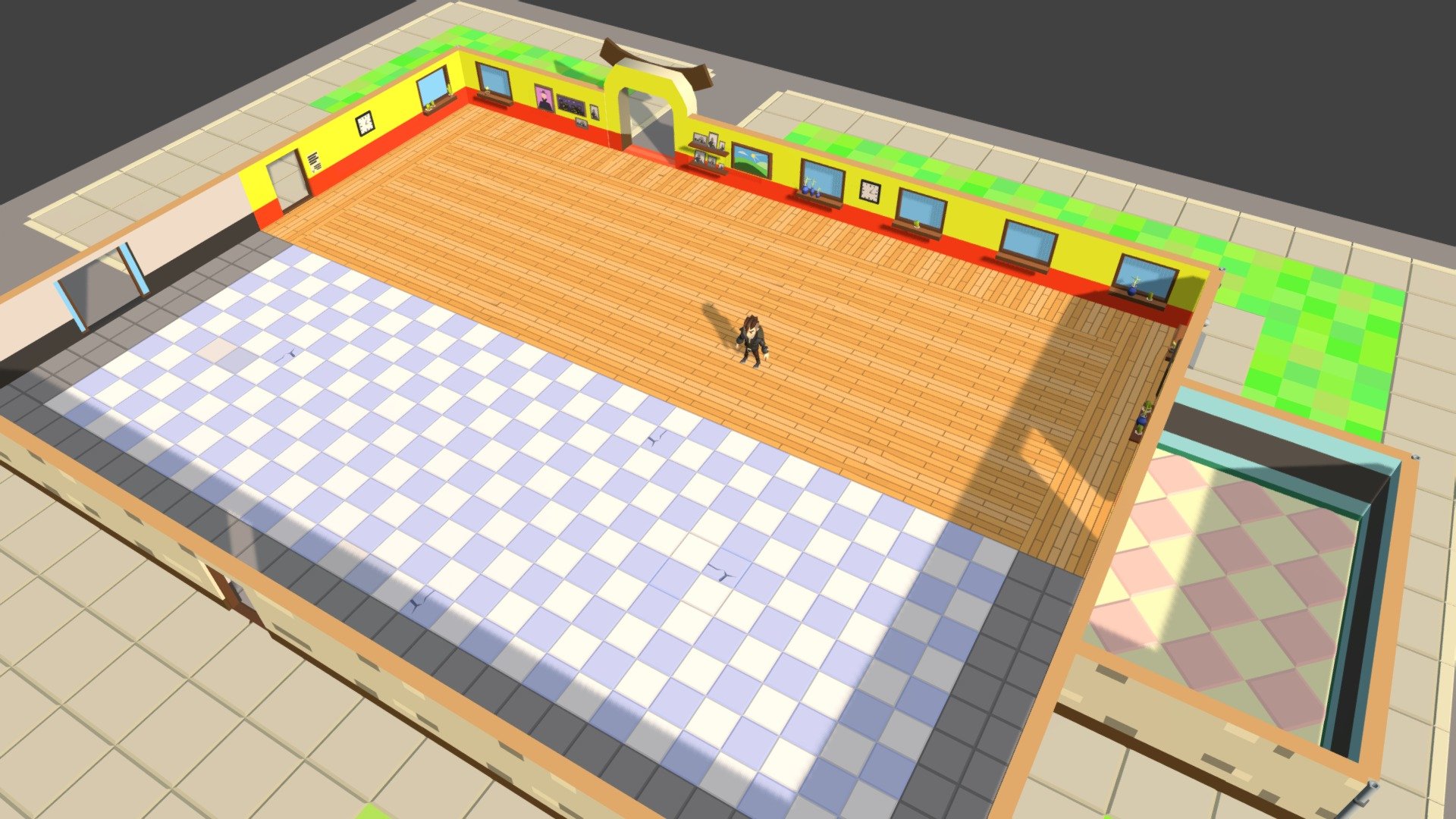 Rest_Scene_01 - 3D model by CC (@ccsf) [dafe290] - Sketchfab