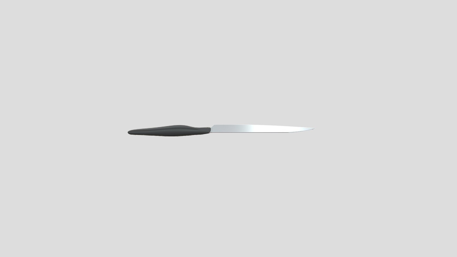 Concept Knife handle v14 - 3D model by mike.chan2001 [daffc19] - Sketchfab